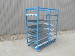 Mat Handling Products | P & E Products